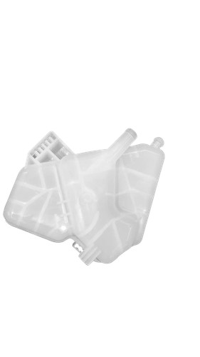 Radiator Coolant Expansion Tank w Cap Fit Ford Fiesta Mk7 2008-On NEW ...
