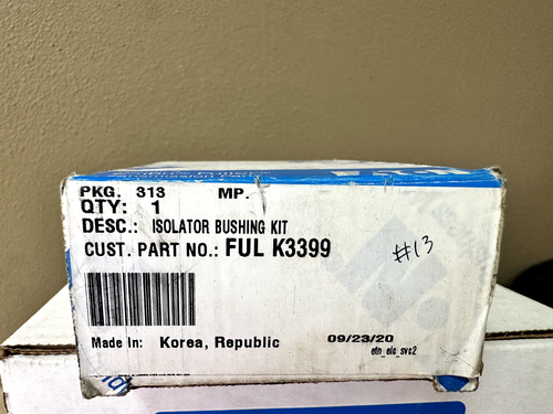 EATON OEM- FUL K3399 TRANSMISSION BUSHING - NEW | eBay