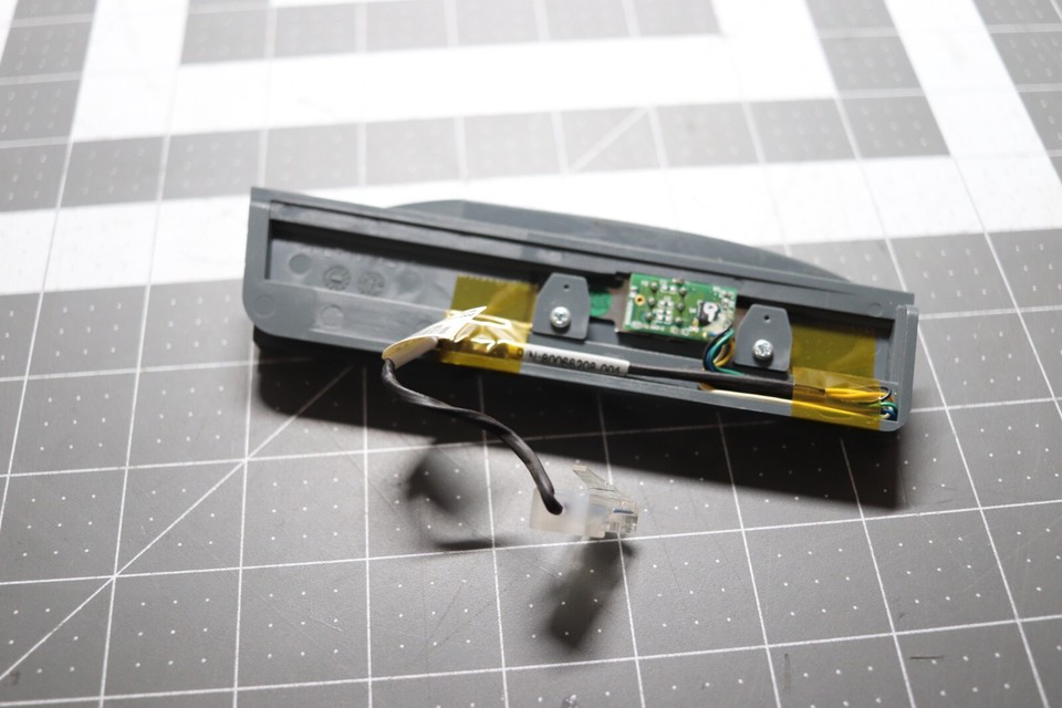 Micros POS WS5/WS5a MSR Credit Card Reader - Tested Working | eBay