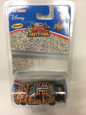 WALT DISNEY WORLD EXCLUSIVE 1/64 2006 TIGGER DAYTONA 500 - TEAM CALIBER ...