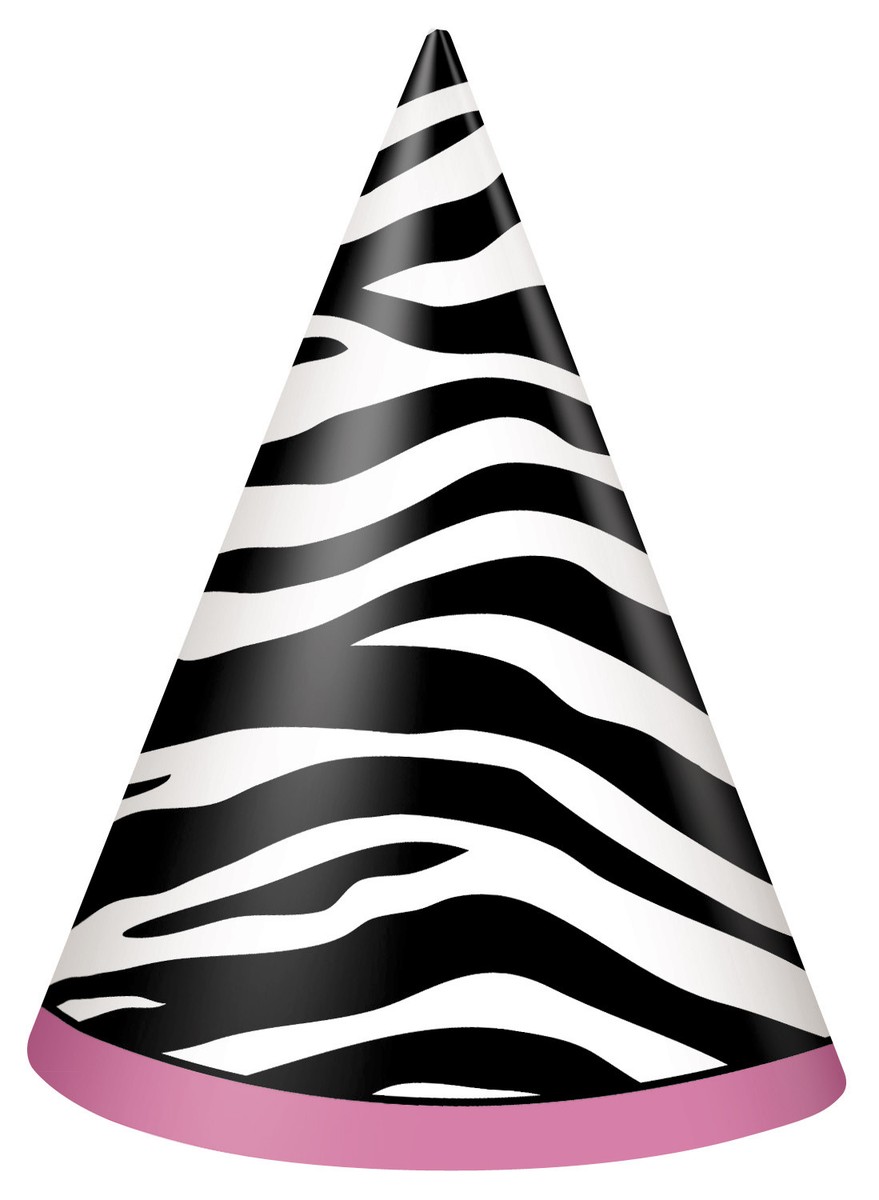 Zebra Print Party Ideas