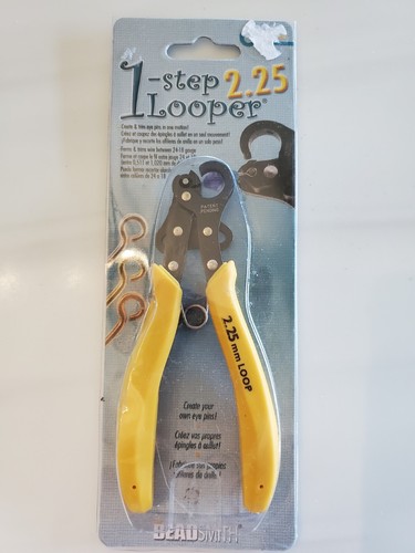 BeadSmith 1-Step Looper 2.25mm Loops Jewelry Tool Used | eBay