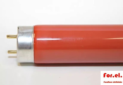 Philips Neon Bulb TLD 36W/16 Dairy Fluorescent Tube Red | eBay