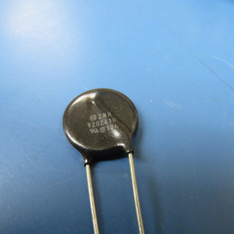 Matsushita Panasonic ZNR-V20241U Qty of 25 per Lot ZNR SERIES VARISTOR ...