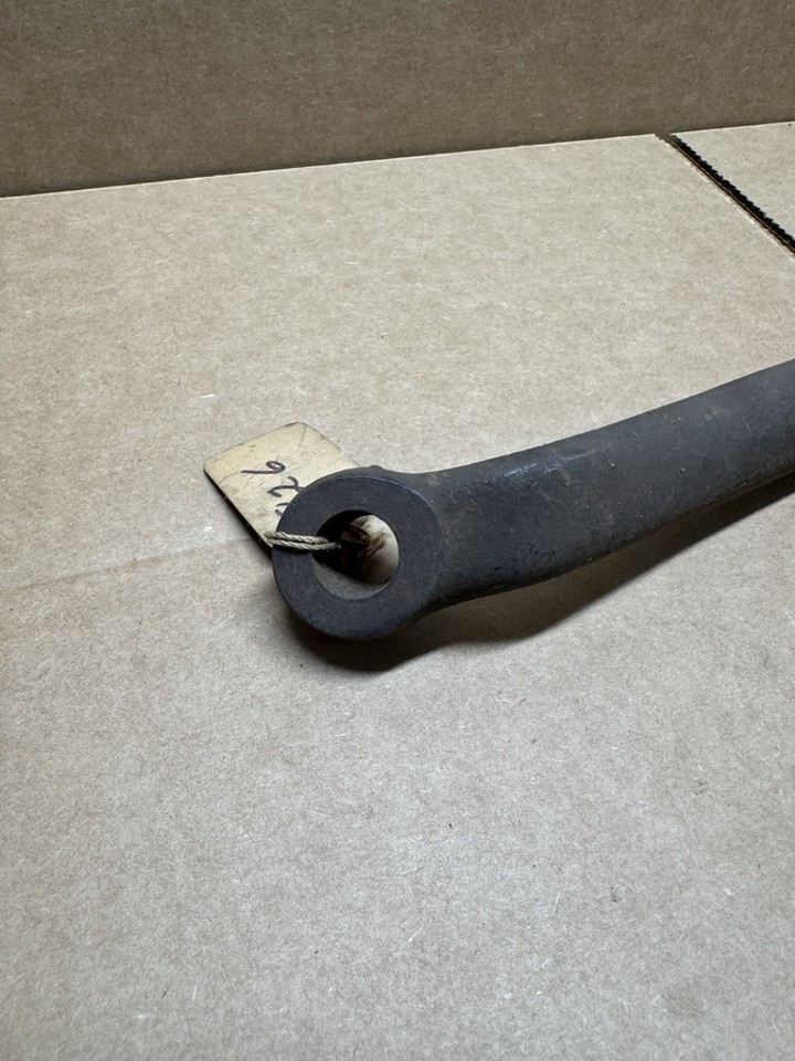 NOS WILLYS KAISER PASSENGER SIDE STEERING KNUCKLE ARM FITS 41-45 MB ...
