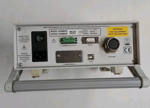 Aber BM 200 Instruments Biomass Monitor BM200 Monitoring W/O Head ...