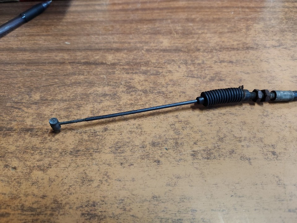 Honda HS80 Snowblower Clutch Cable 54510-738-A11 | eBay