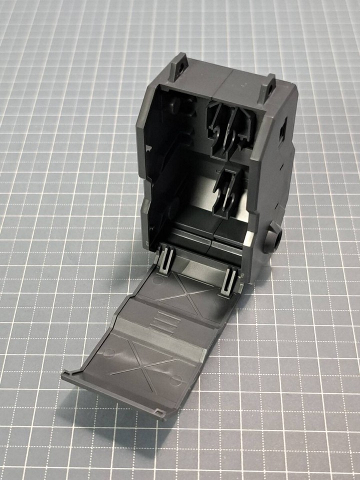 Gundam Gunpla Grimoire Red Beret Container HG Toy Robot Use for display ...