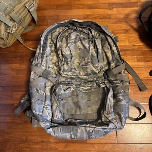 US Air Fce Military Backpack Canvas 45cm x 35cm n-smoking | eBay