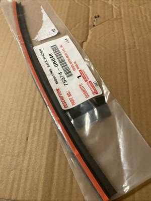 2013-2018 TOYOTA RAV4 REAR LEFT REVEAL MOLDING NEW OEM 75574-0R040 | eBay