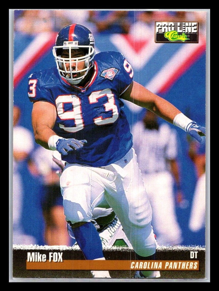 1995 Pro Line Football # 1 - 200 - Pick Your Card! | eBay