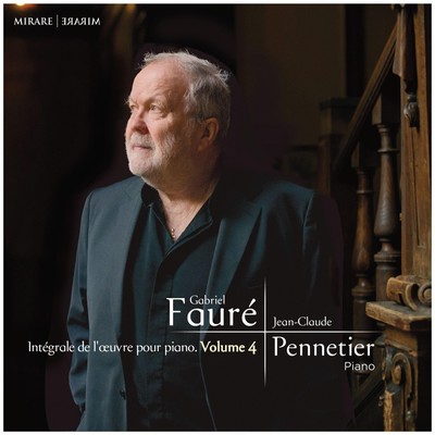 MIR356 Faure, G. Gabriel Faure: Integrale de L'oeuvre Pour Piano CD ...
