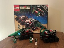 LEGO 6957 Solar Snooper Set Parts Inventory and Instructions - LEGO ...