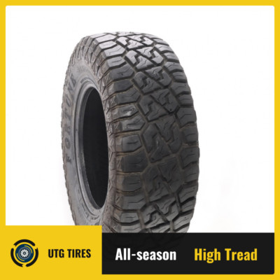 Used LT 35X12.5R18 Fortune Tormenta R/T FSR309 128Q F - 16/32 | eBay