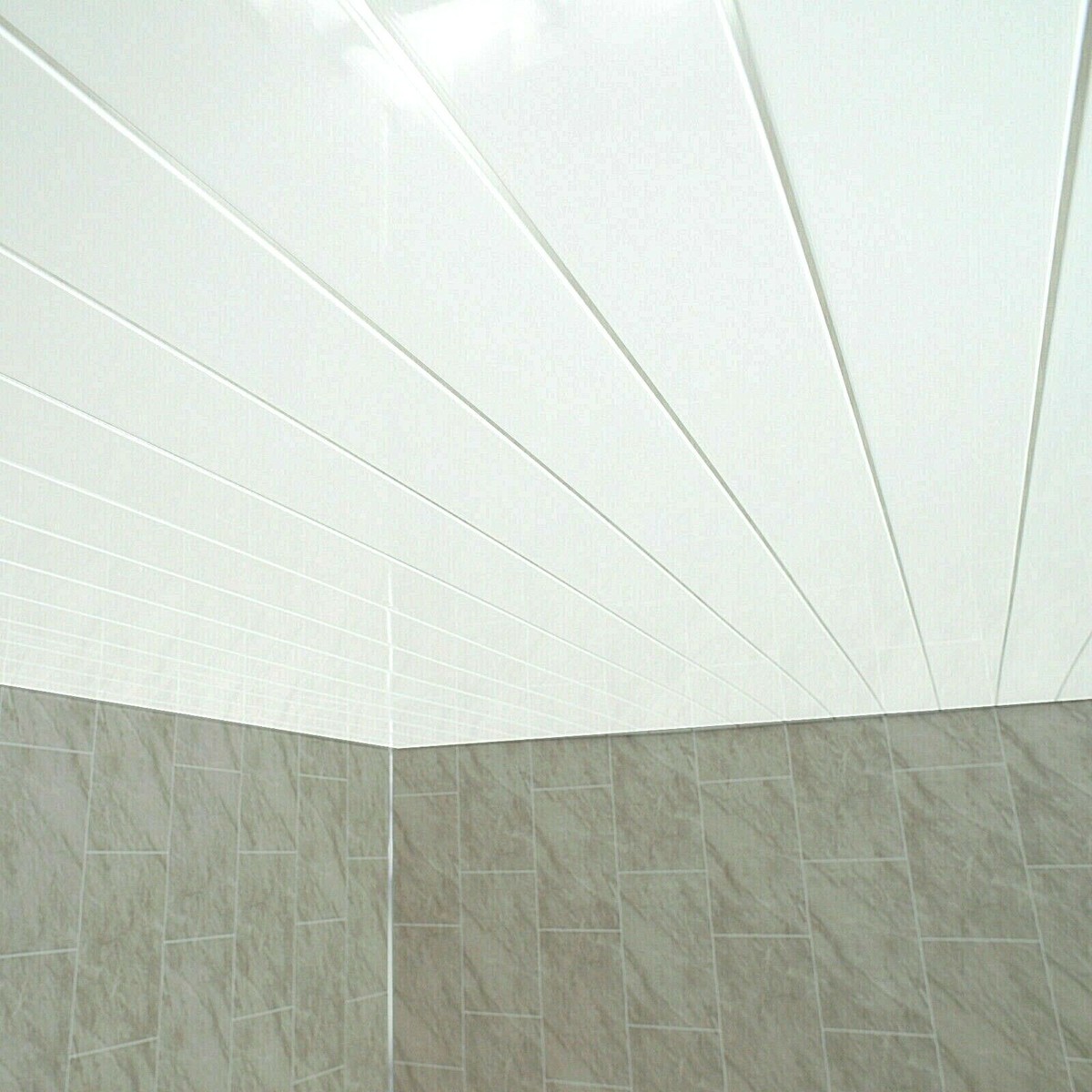 Kitchen Ceiling Cladding Panels | Shelly Lighting