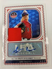 2024 Panini Stars & Stripes USA Baseball Checklist, Set Details