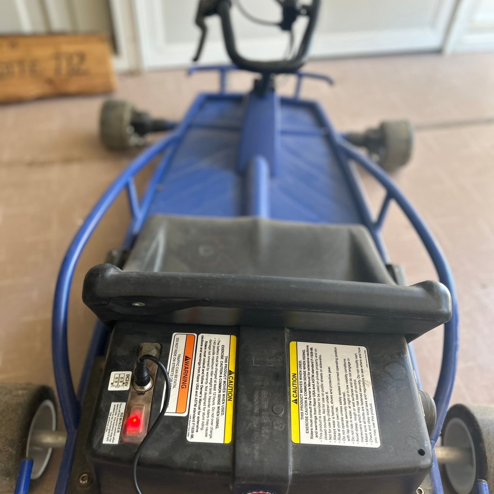 Razor Force Drift Kart | eBay