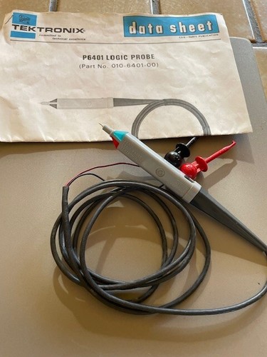 Tektronix P6401 Logic Probe | eBay
