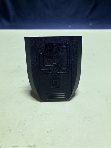 2007-2014 SILVERADO SIERRA REAR BUMPER TRAILER LIGHT RECEPTACLE ...