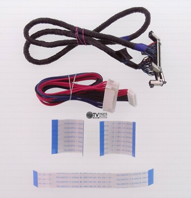 Emerson LC401EM2F Wires Cables Connectors Set LC401EM2F-WIRES-2 | eBay