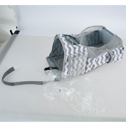 Baby Nursery Crib Bed Diaper Nappy Hanging Holder Storage Bag Box-· | eBay