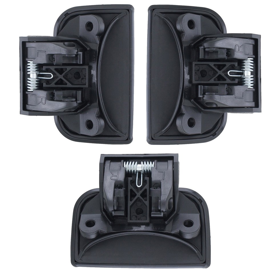 3 Handle Front Left Right Rear Swing Door for Partner Berlingo | eBay UK