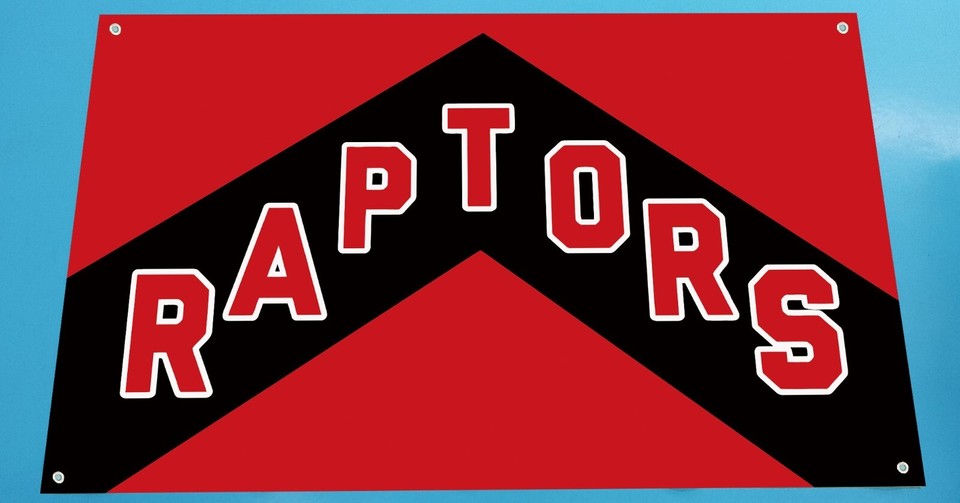 Toronto Raptors NBA 2019 Champions Banner Flag 3-Foot by 5-Foot | eBay