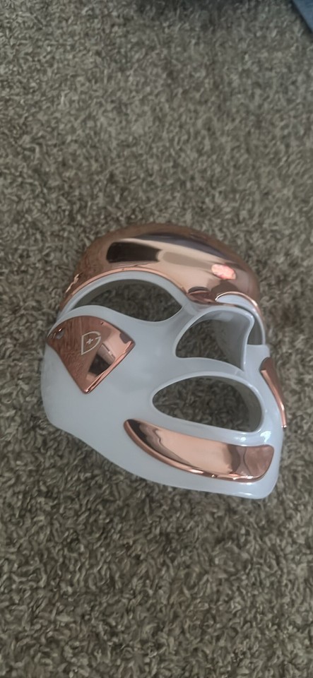 Dr dennis gross SpectraLite Face Wear LED red Light Mask | eBay