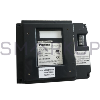 Operator Interface Panels - Proface