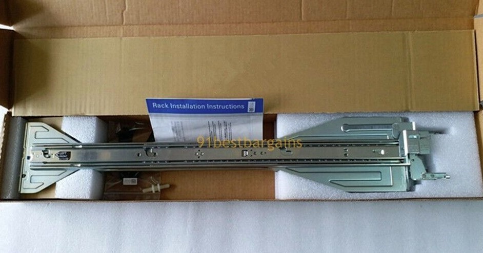 DELL EMC POWEREDGE SERVER T430 TOWER TO RACK CONVERSION KIT WITH RAILS ...