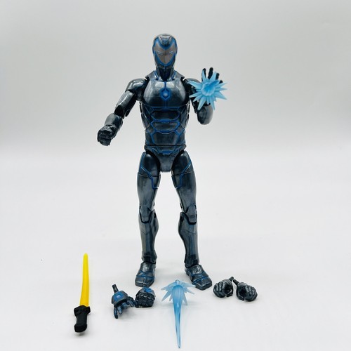 Marvel Legends Hasbro Avengers Invincible Iron Man 6" Action Figure Toy ...