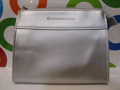 SKINCEUTICALS ~ MEDIUM SIZED COSMETIC BAG | eBay
