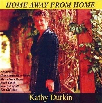 Kathy Durkin - Home Away From Home - New CD | eBay