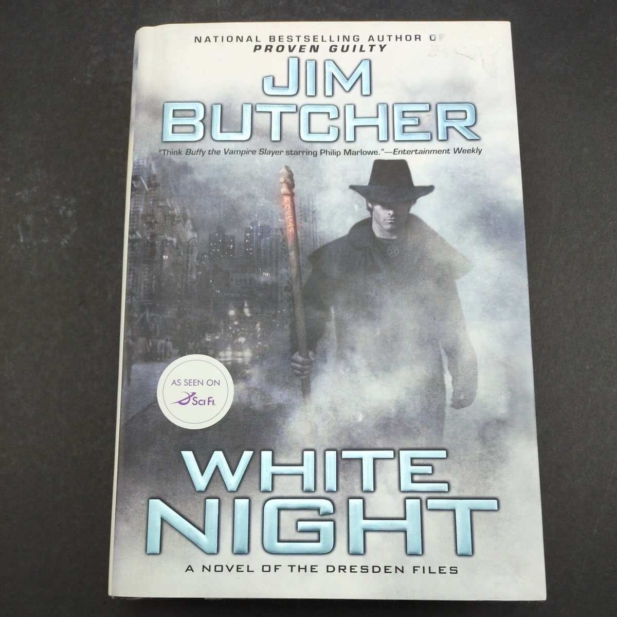 White Knight Dresden Files Wallpaper Dresden Files Series Set ( Book 7