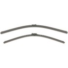 3397009843 Bosch Set of 2 Windshield Wiper Blades Front Driver ...