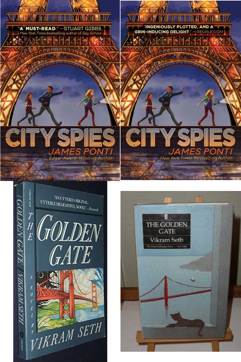 City Spies Series All 2 Books in Hardcover 9781534414914| eBay