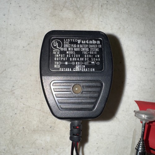 Futaba Attack-4 [FP-T4NBL]- Digital Proportional Radio Control System ...