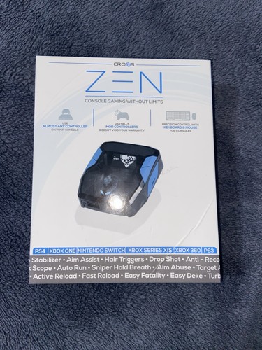 Collective Minds ‘Cronus Zen’ Controller Adapter for PS4, PS5, Xbox One ...