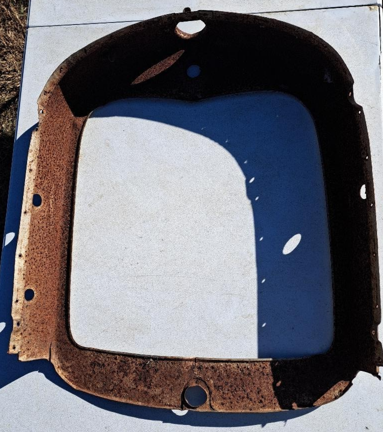 1928 Vintage Ford Model A Radiator Shell Rat Rod | eBay