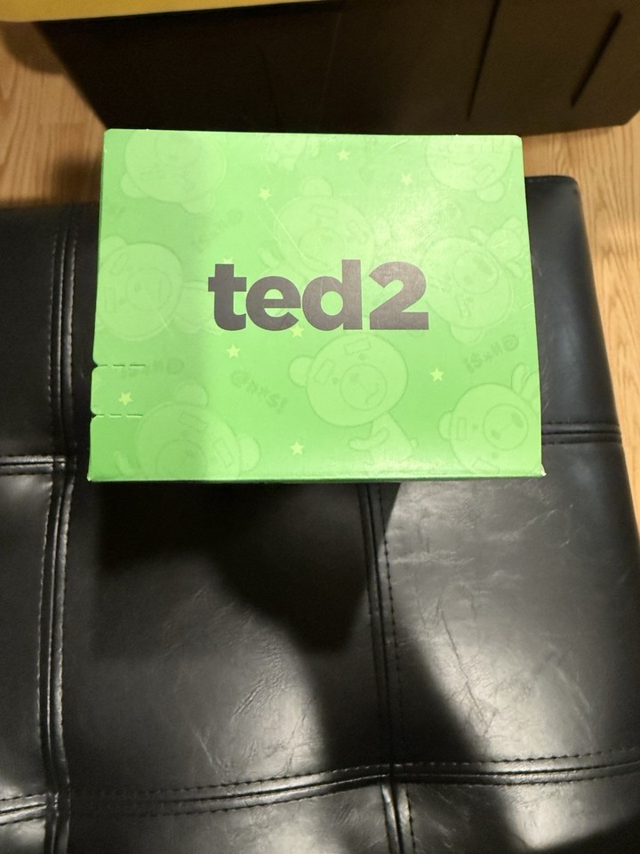 Pop Mart ted 2 Bear Series Plush Pendant Blind Box | eBay