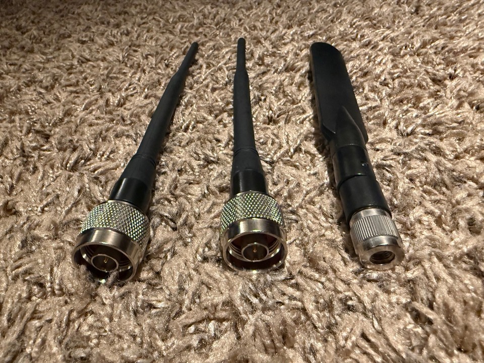 RF CENTRAL 58microLite HD 5.8 GHz Mini Transmission Kit AS PICTURED ...