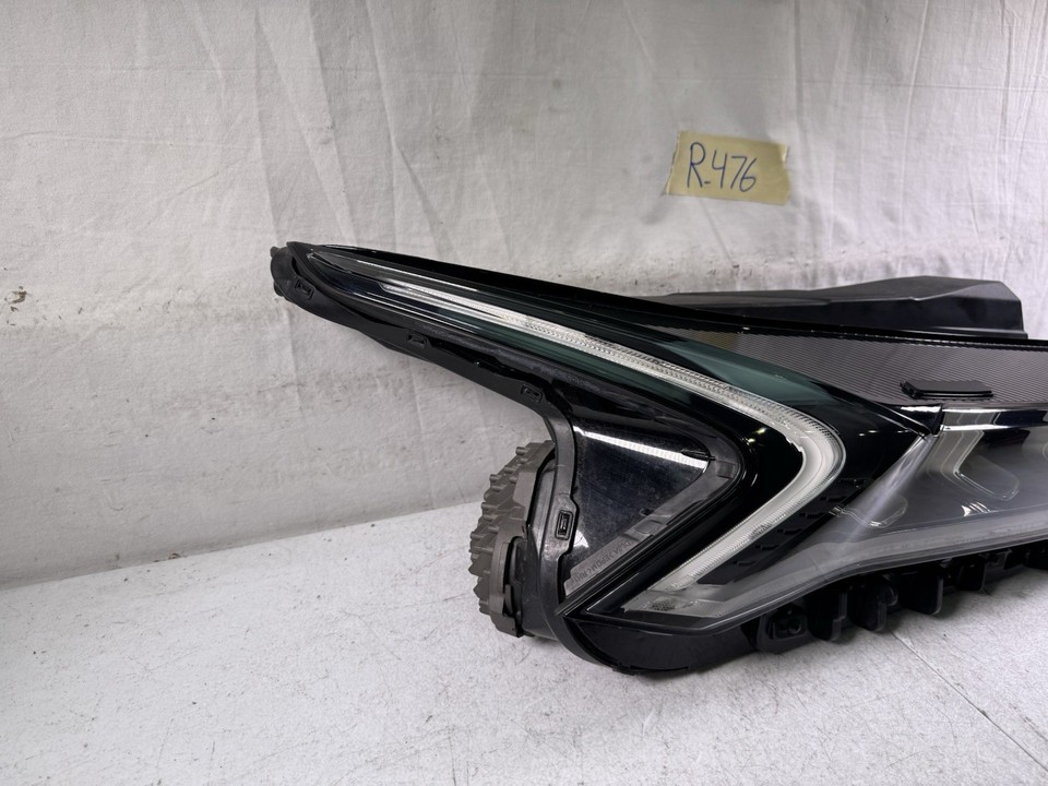 2021 2022 2023 2024 Kia K5 Triple LED Projector Right Headlight OEM ...