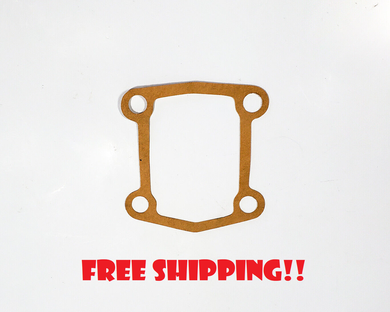 Hydraulic Valve Gasket Fits Yanmar Tractors 195, 240, 1500, 1601, 1610 ...