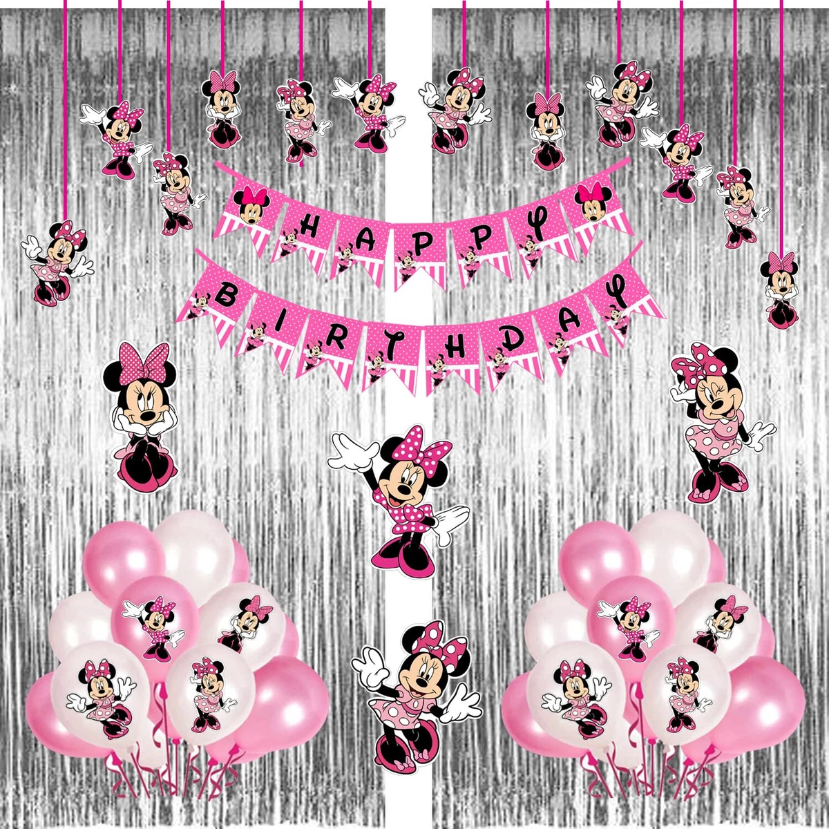 Minnie Mouse Party Supplies