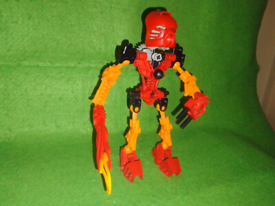 Lego 8534 - Bionicle - Tahu - | eBay