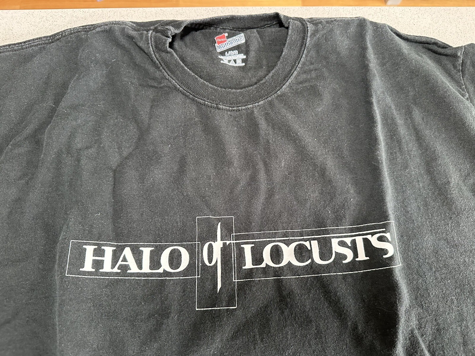 Halo of Locusts Lamb of God Randy Blythe Slipknot Kil… - Gem