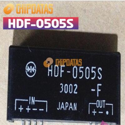 1PCS NEW HDF-0505S SHINDEN D/C:05+ MODULE Best Quality Assurance #R236 ...