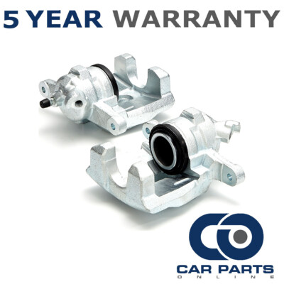 2x Rear Brake Calipers For Land Rover Discovery Range Rover Sport ...