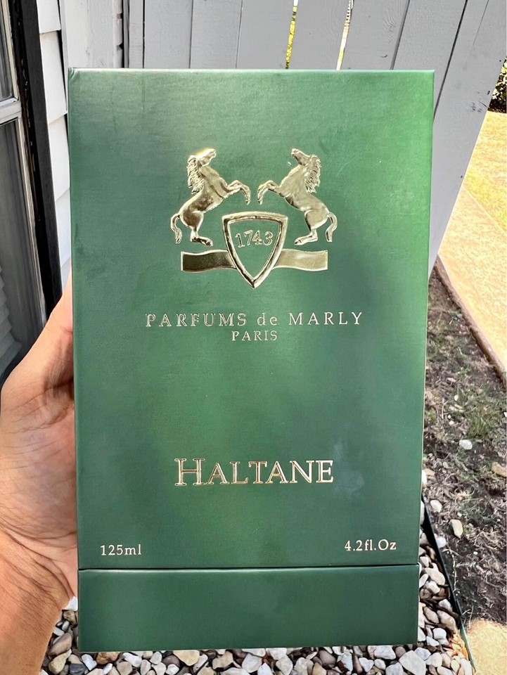Parfums de Marly HALTANE 4.2 fl oz Men's Eau de Parfum 3700578502698 | eBay