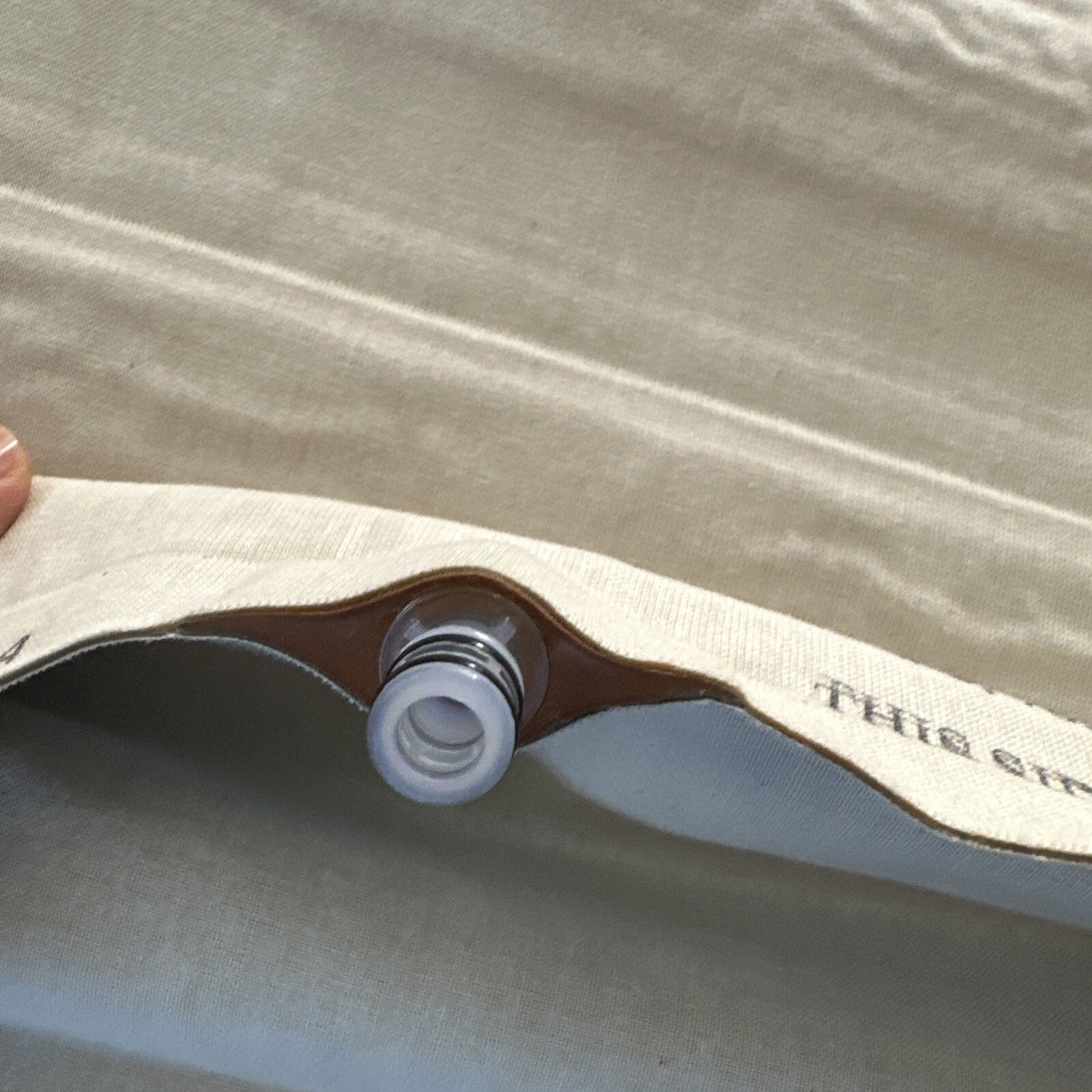 Select Comfort Sleep Number Air Bed Chamber Bladder S 072 S-CKING Half ...